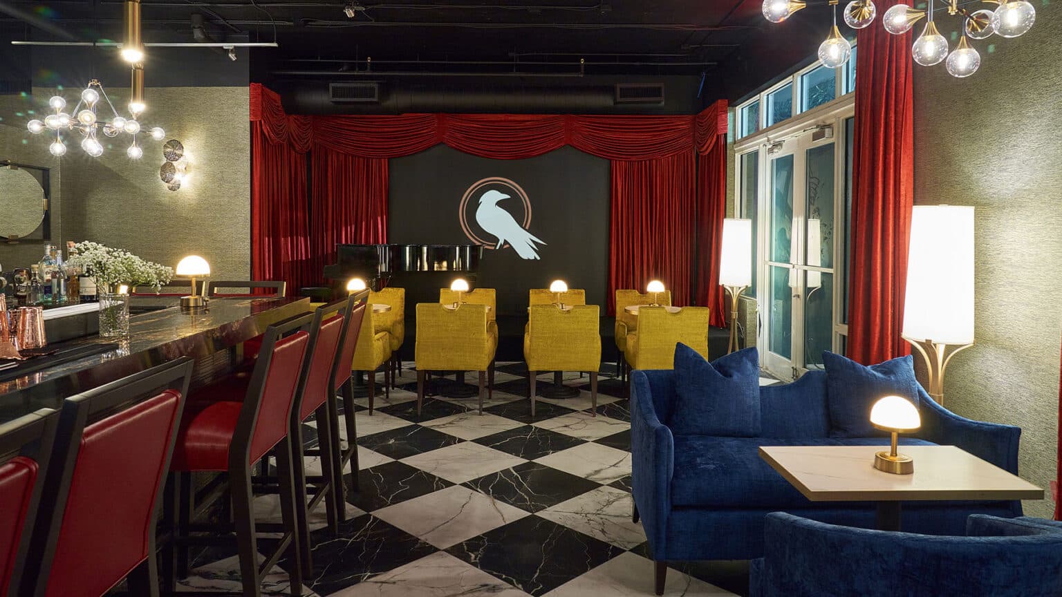 The West End Lounge | The New Standard | Wilton Manors, FL